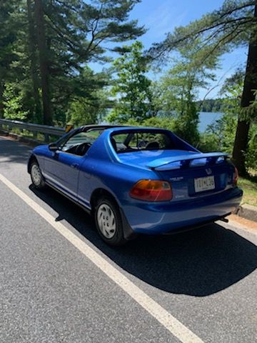 Used Honda Del Sol for Sale Near Me in New York, NY - Autotrader