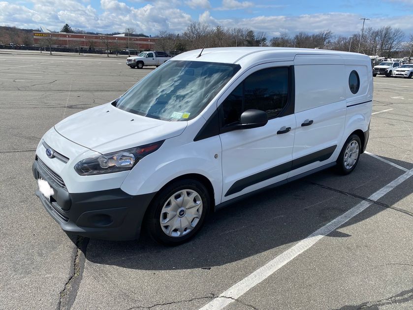 Used 2016 Ford Transit Connect Van / Cargo Van for Sale - Autotrader
