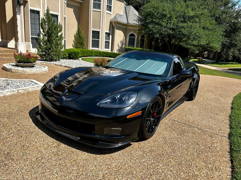 Used 2012 Chevrolet Corvette C6 for Sale - Autotrader