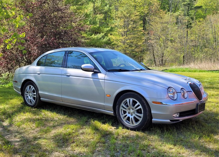Used Jaguar S-TYPE for Sale Near Me - Autotrader