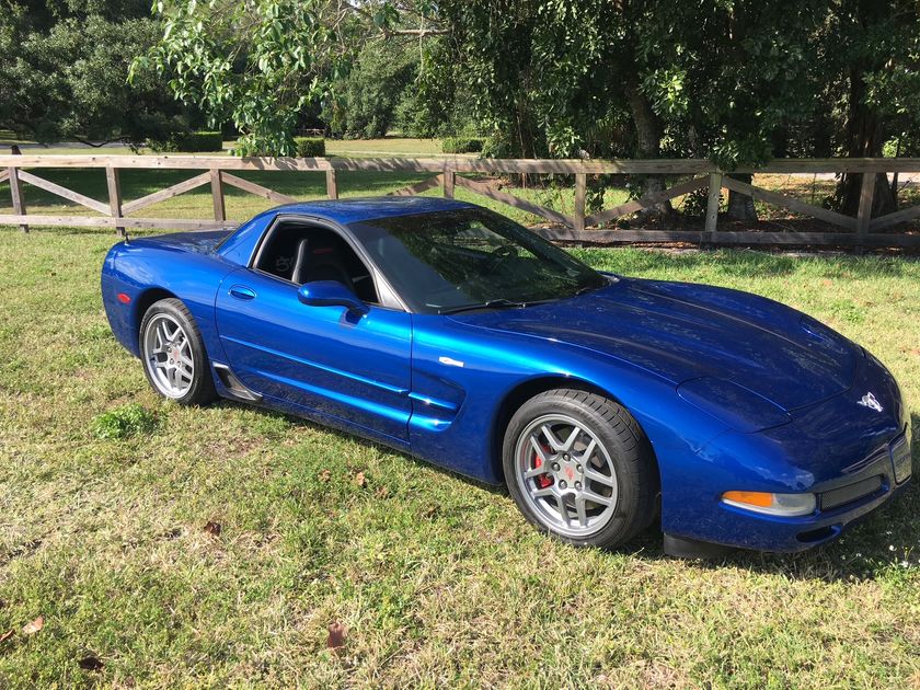 Used Chevrolet C5 Corvette for Sale - Autotrader