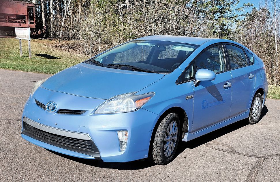 Used 2013 Toyota Prius for Sale - Autotrader