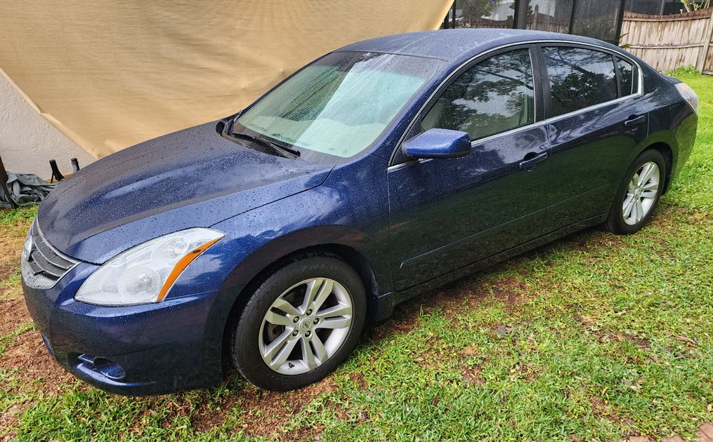 2012 Nissan Altima for Sale - Kelley Blue Book