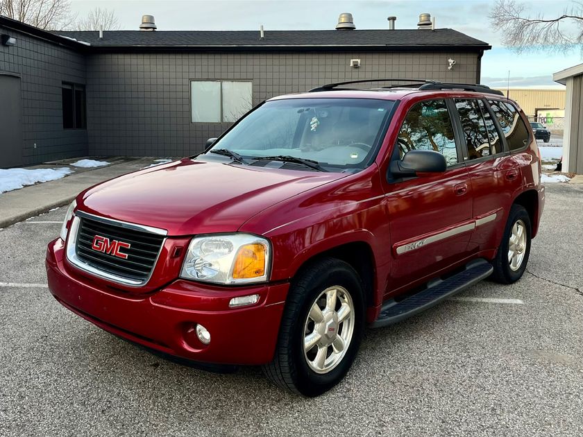 Used 2002 GMC Envoy for Sale Near Me - Autotrader