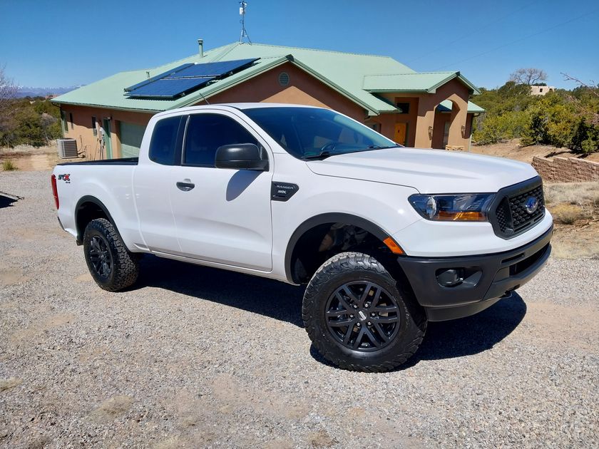 Used 2020 Ford Ranger for Sale - Autotrader