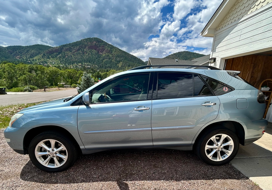 Used 2009 Lexus RX 350 for Sale Near Me - Autotrader