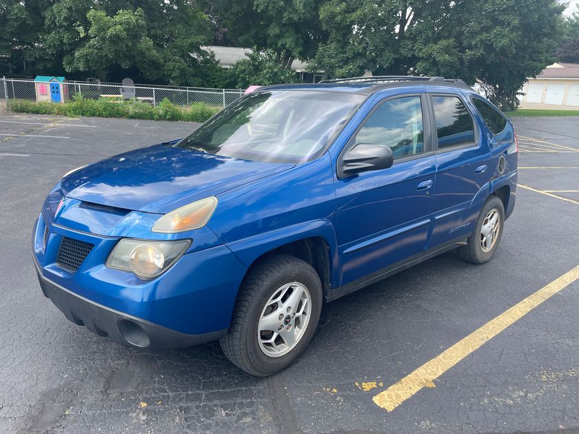 Used Pontiac Aztek for Sale - Autotrader