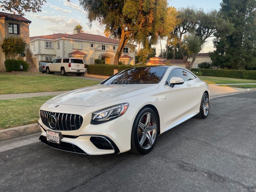 Used Mercedes-Benz S 63 AMG Coupes for Sale - Autotrader