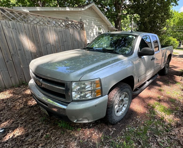 Used Chevrolet Silverado 1500 for Sale Under $5,000 - Autotrader