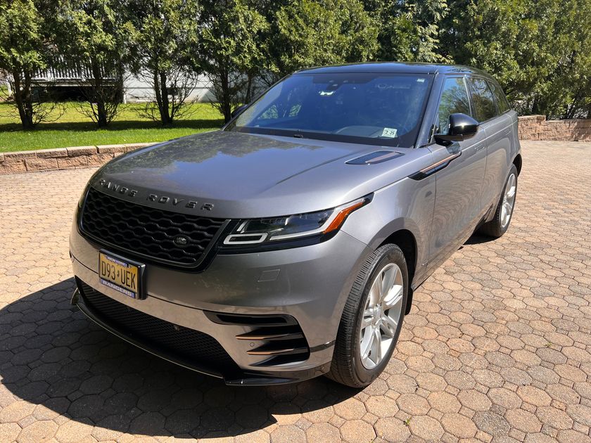 Used 2020 Land Rover Range Rover Velar for Sale Near Me - Autotrader