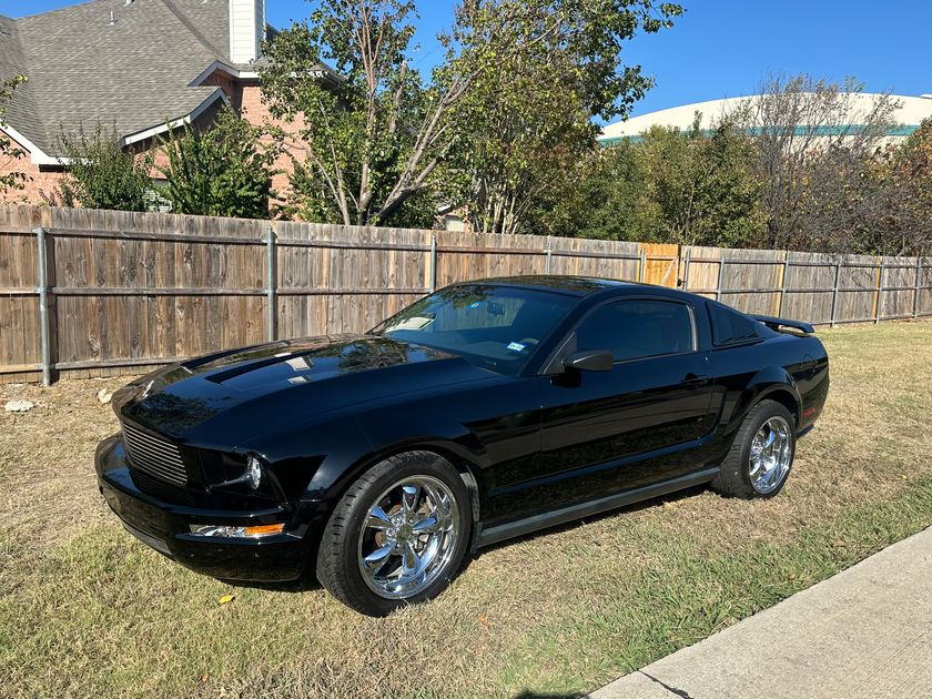 Used Ford Mustang for Sale Under $10,000 in Crowley, TX - Autotrader