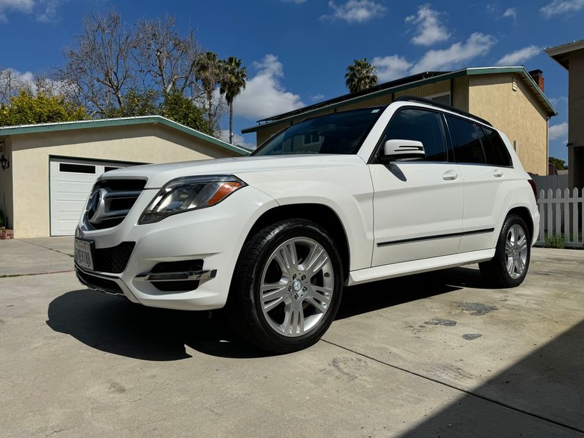 Used Mercedes-Benz GLK 350 for Sale Right Now - Autotrader