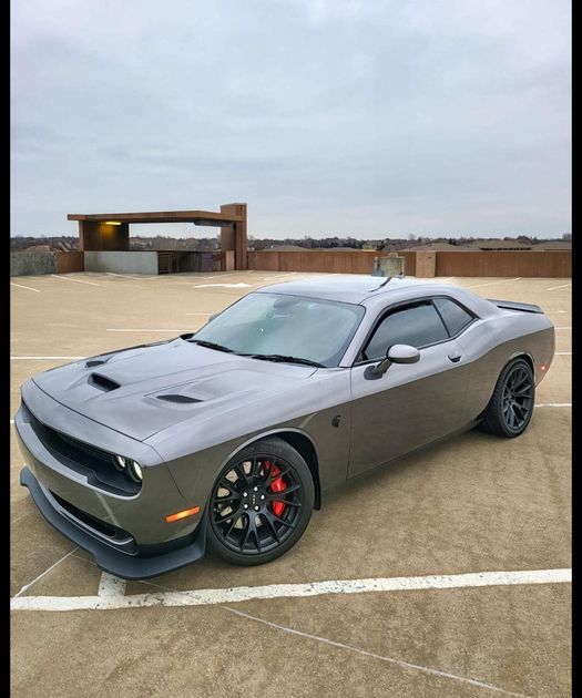 Used 2016 Dodge Challenger SRT Hellcat for Sale Near Me - Autotrader