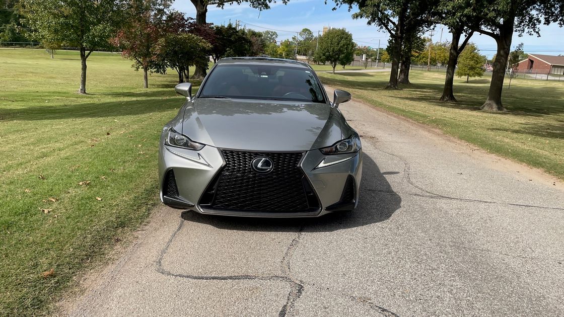 Used 2020 Lexus IS 350 F Sport for Sale Near Me - Autotrader
