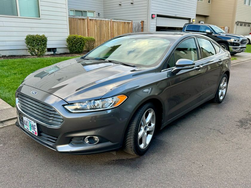 Used Ford Fusion Vehicles with AWD/4WD for Sale - Autotrader