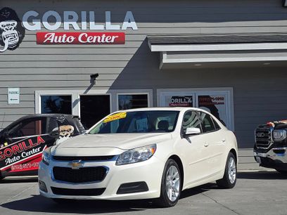 Used 2014 Chevrolet Malibu for Sale Near Me - Autotrader