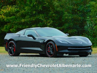Used 2019 Chevrolet Corvette C7 for Sale - Autotrader