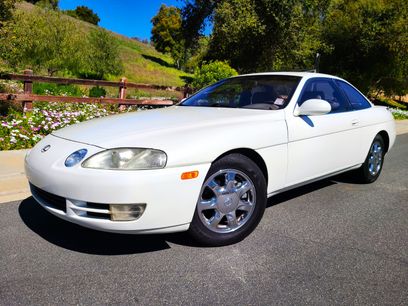 Used Lexus SC 400 for Sale - Autotrader