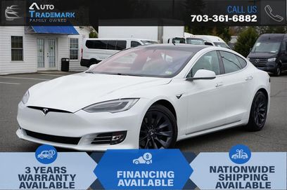 2020 tesla model s 75d store