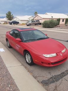 Used Saturn S-Series SC2 for Sale - Autotrader