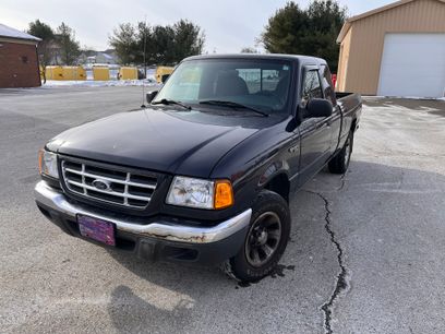 Used 2002 Ford Ranger for Sale Near Me - Autotrader