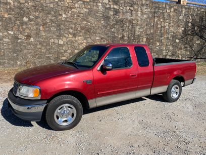Used 2001 Ford F150 for Sale Right Now - Autotrader