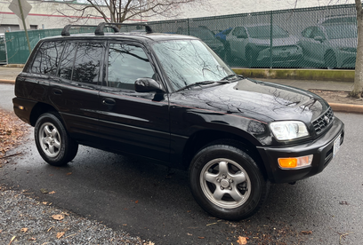 Used 1999 Toyota RAV4 for Sale - Autotrader