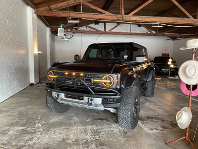 Used 2023 Ford Bronco for Sale - Autotrader