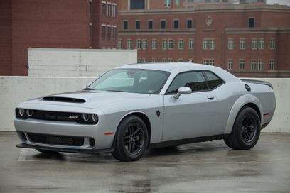 Used Dodge Challenger SRT Demon 170 for Sale Near Me - Autotrader