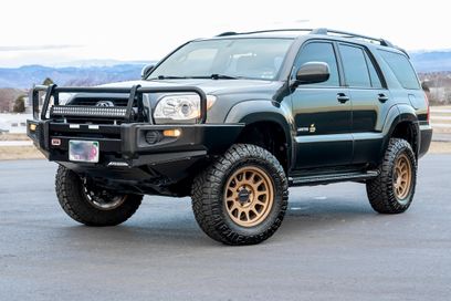 Used 2007 Toyota 4Runner Limited for Sale (Test Drive at Home) - Kelley ...