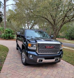 Used 2018 GMC Sierra 2500 Denali for Sale Right Now - Autotrader