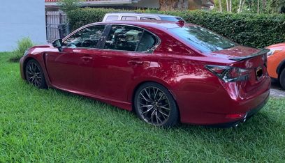 Used Lexus GS F for Sale - Autotrader