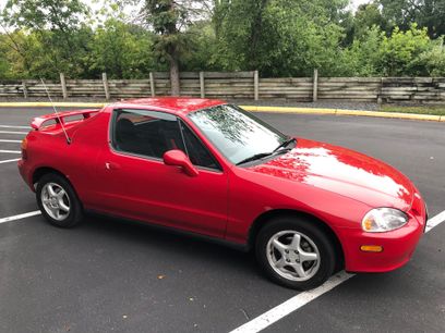 Used Honda Del Sol for Sale Near Me - Autotrader