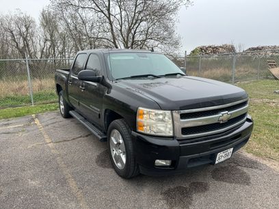 Used 2011 Chevrolet Silverado 1500 LTZ for Sale Right Now - Autotrader