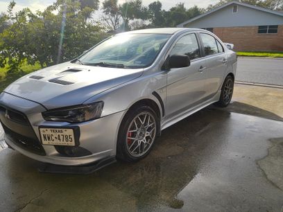 Used Mitsubishi Lancer Ralliart for Sale - Autotrader