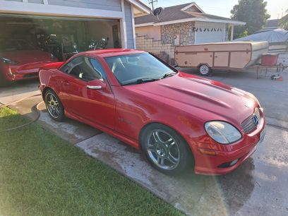 Used Mercedes-Benz SLK 32 AMG for Sale Near Me - Autotrader