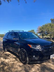 Used 2021 Chevrolet Traverse Premier for Sale - Autotrader