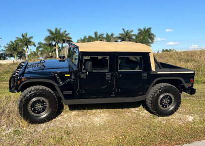 Used HUMMER H1 for Sale Near Me in Miami, FL - Autotrader