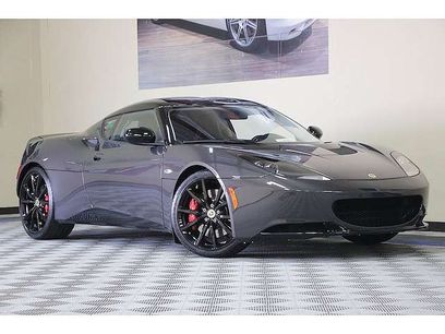 Used Lotus Cars for Sale - Autotrader