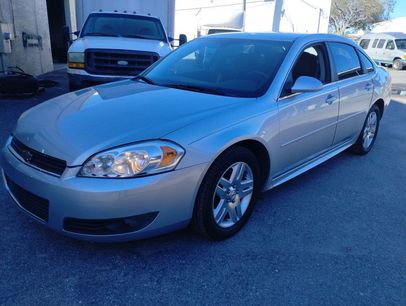 Used 2011 Chevrolet Impala for Sale Right Now - Autotrader