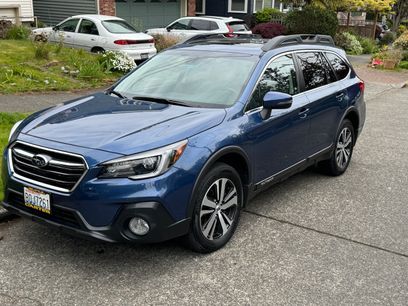 Used 2019 Subaru Outback 3.6R Limited for Sale - Autotrader