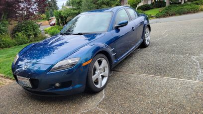Used MAZDA RX-8 for Sale Near Me in Kent, WA - Autotrader