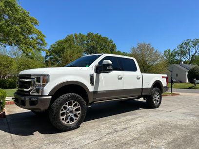 Used 2022 Ford F250 King Ranch for Sale - Autotrader