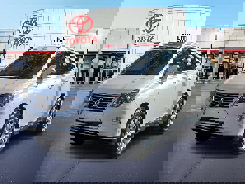 Used 2013 Lexus RX 350 for Sale - Kelley Blue Book