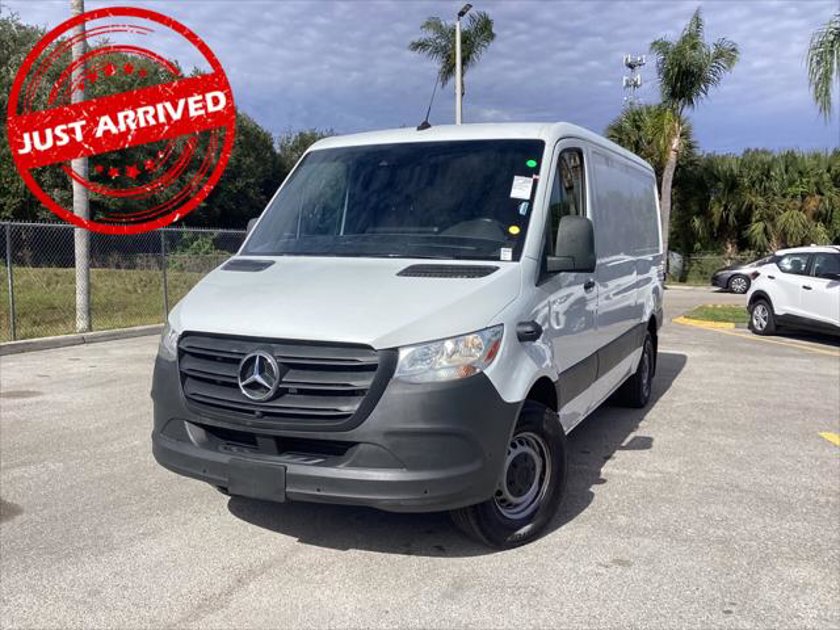 Used Mercedes-Benz Sprinter 1500 Vans for Sale Near Me in New Smyrna ...