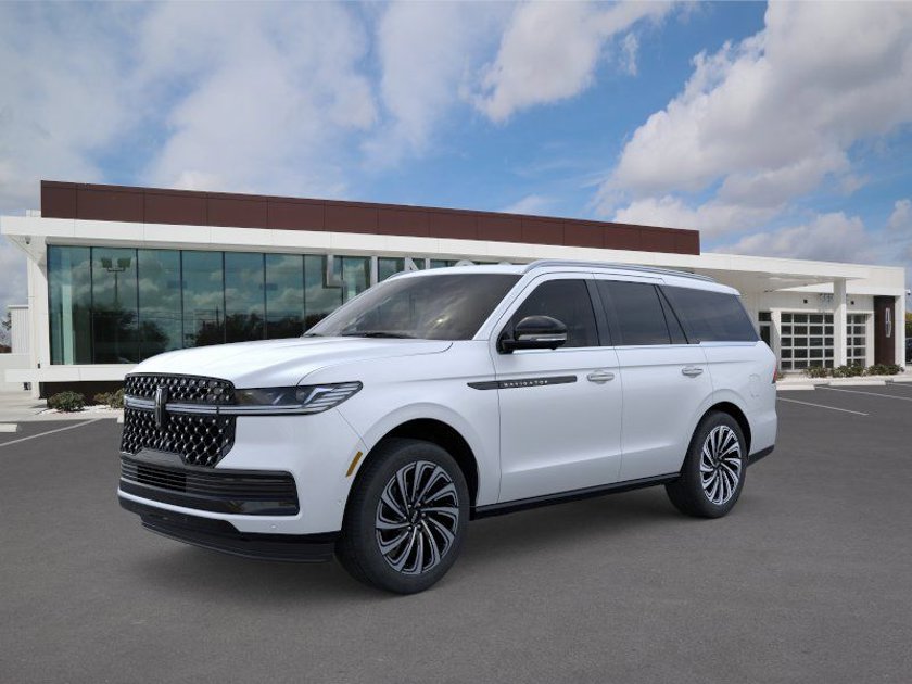 2025 Lincoln Navigator Black Label for Sale - Kelley Blue Book