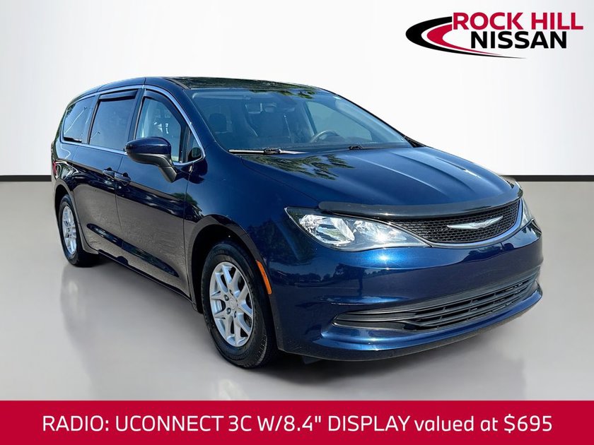 Chrysler Van / Minivans for Sale - Kelley Blue Book