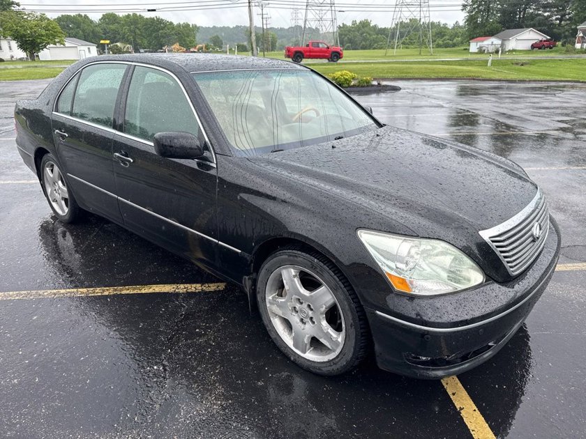 Used Lexus LS 430 for Sale Near Me - Autotrader