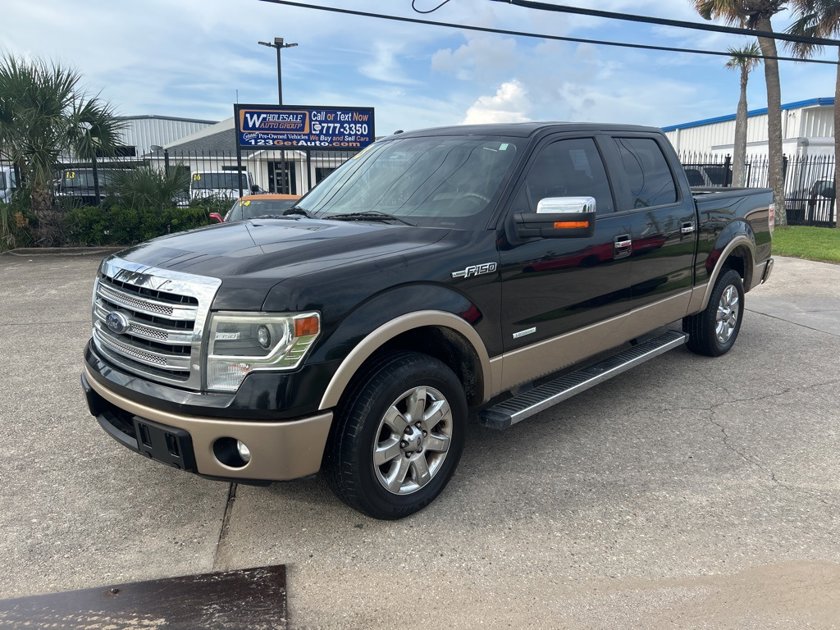 Used Ford F150 Lariat for Sale in Luling, LA - Autotrader