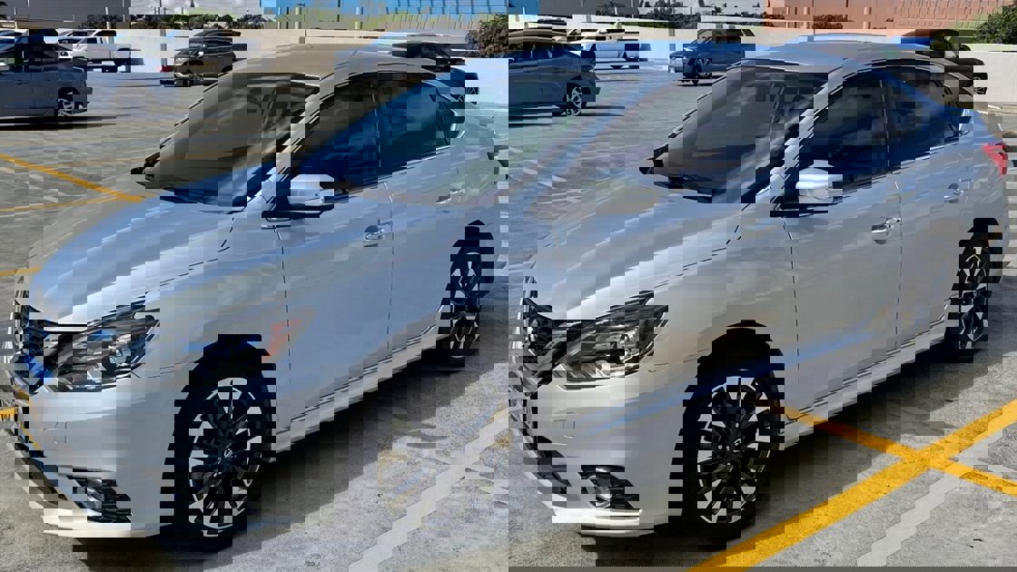 Used Nissan Sentra for Sale Near Me - Autotrader